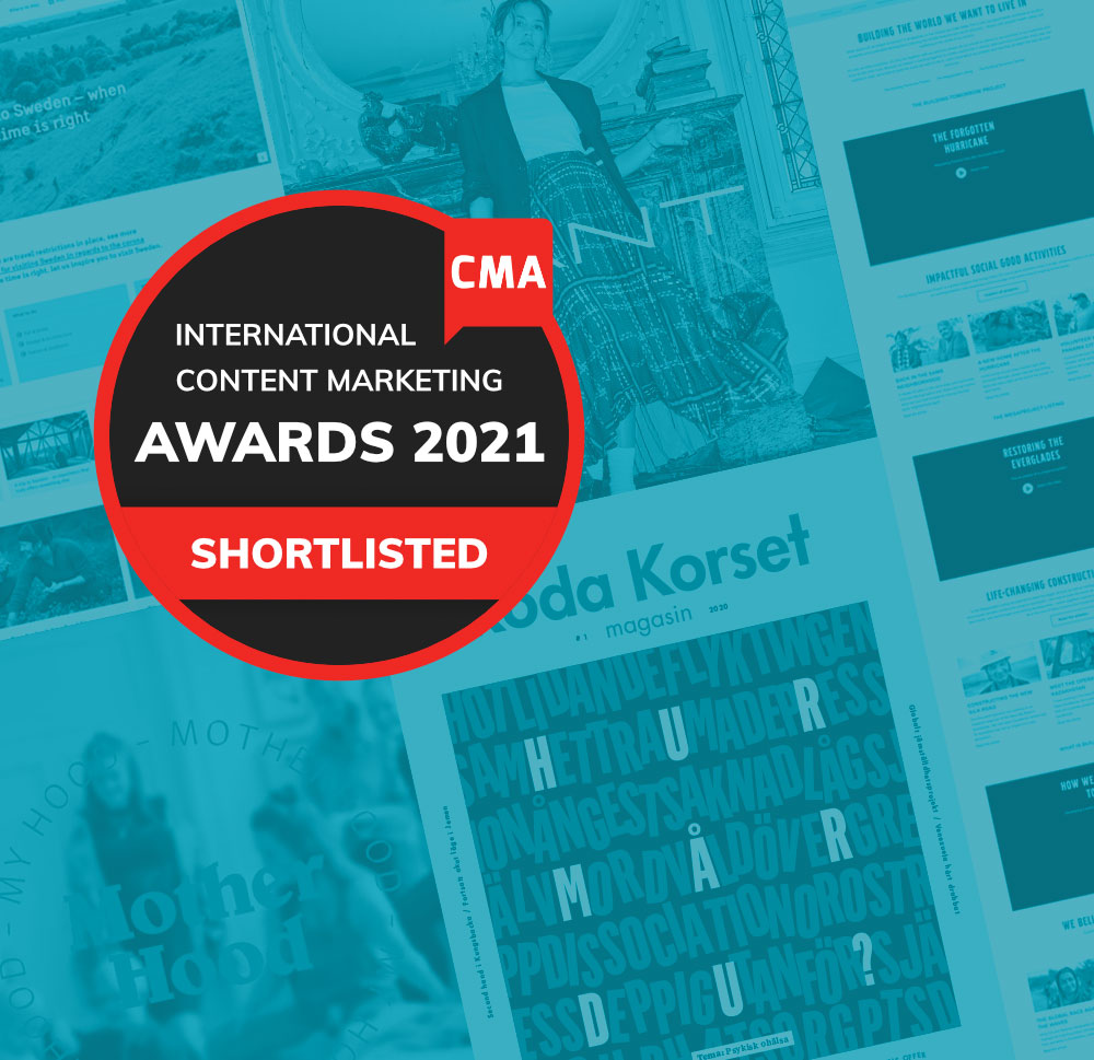 6 nomineringar till OTW i CMA London - otw.se