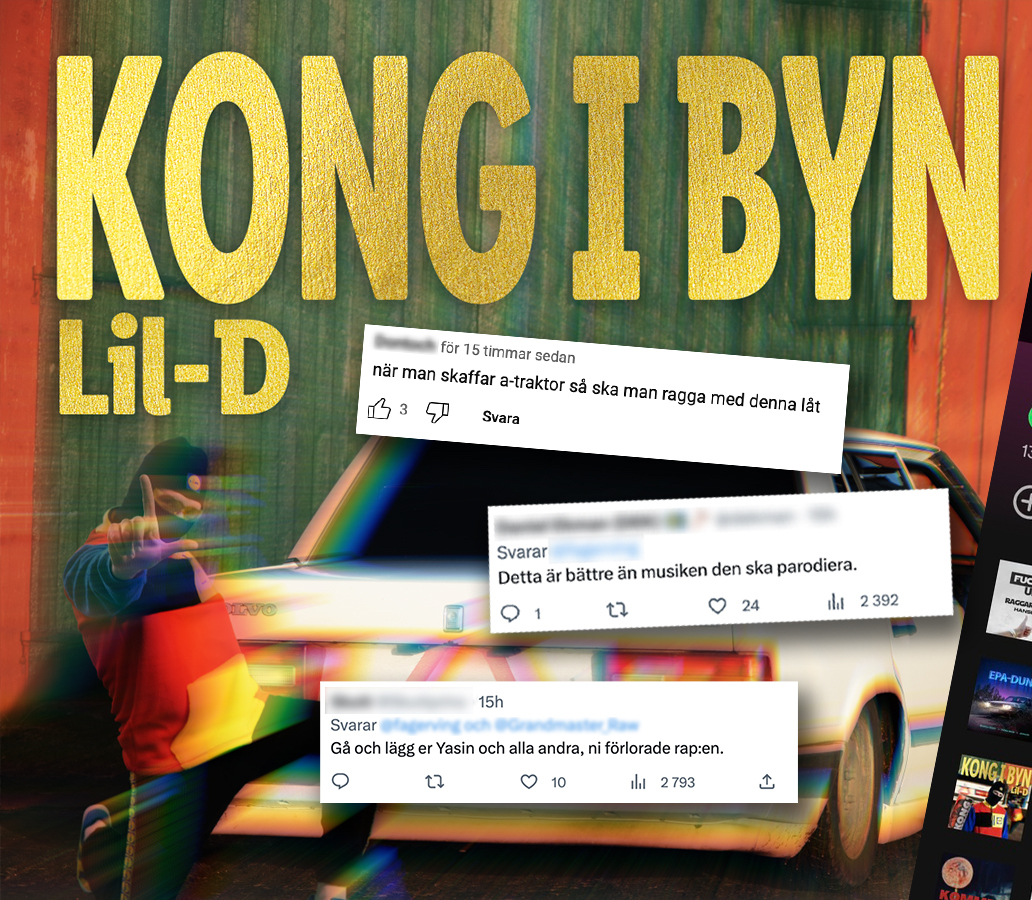 Lidl släpper EPA-dunk med Lil-D - otw.se